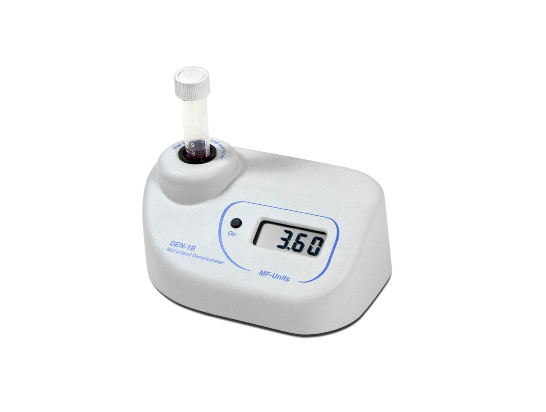 DEN-1 and DEN-1B densitometers – Grant Instruments UK