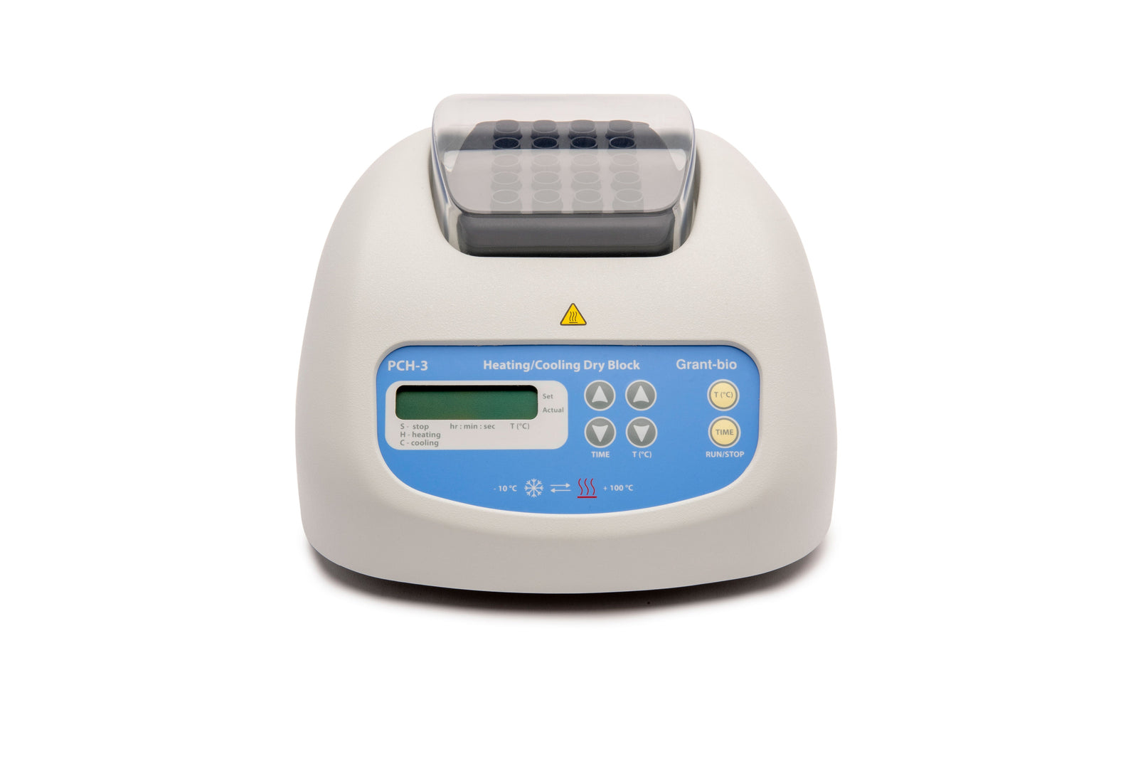 Dry Block Heaters/Coolers – Grant Instruments UK
