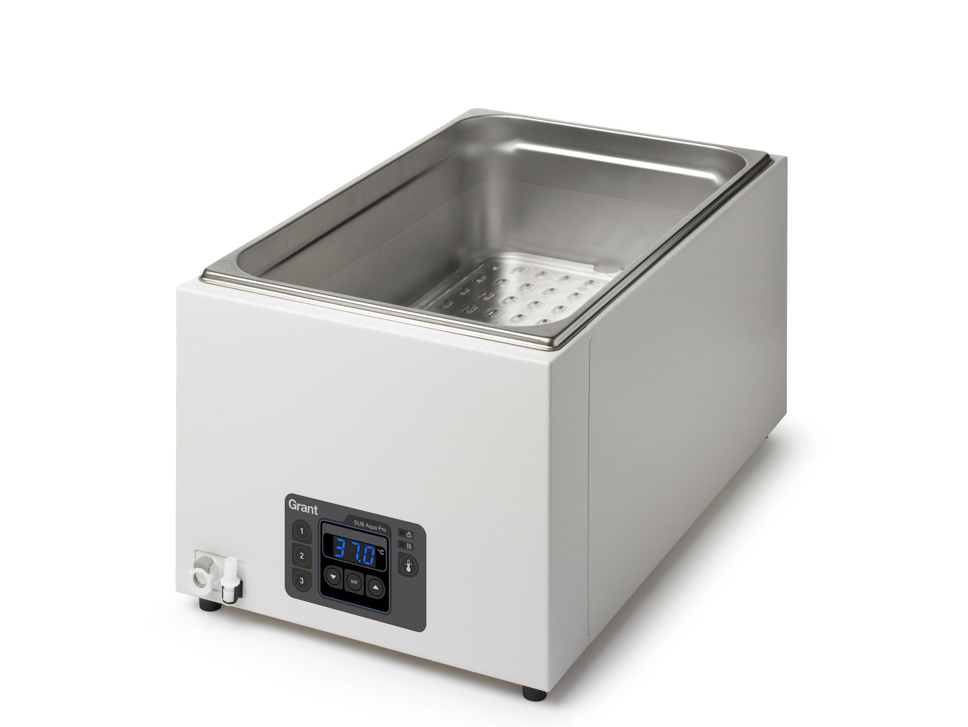 Sub Aqua Pro | Advanced Unstirred Water Baths – Grant Instruments UK