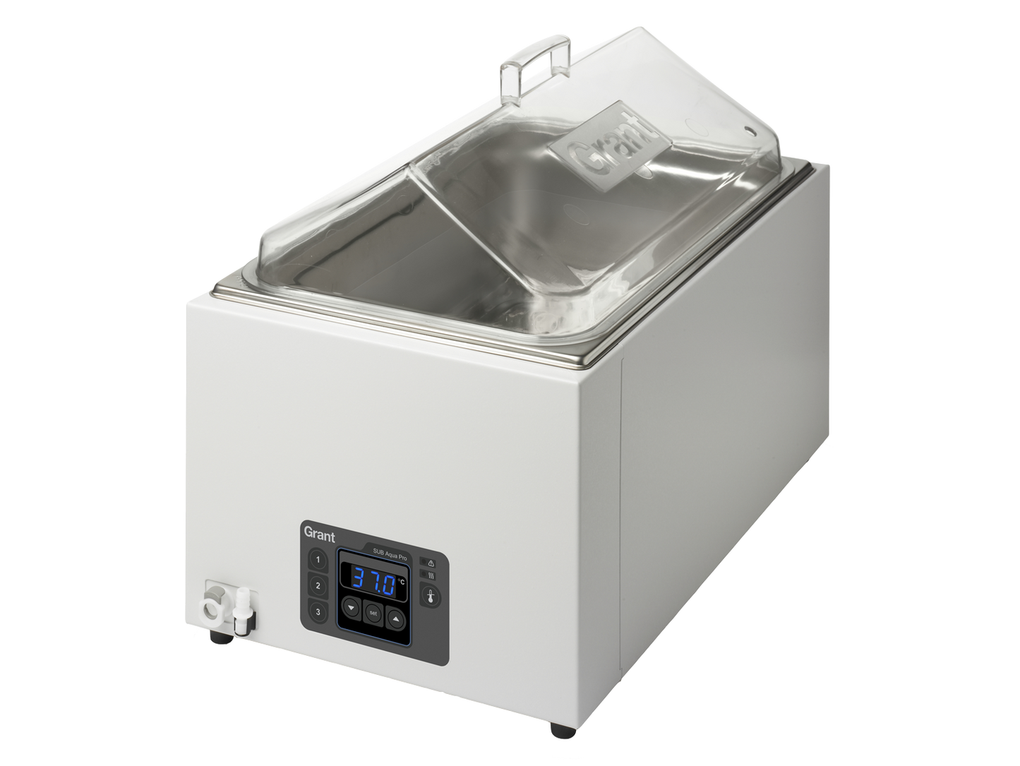 Sub Aqua Pro | Advanced Unstirred Water Baths – Grant Instruments UK