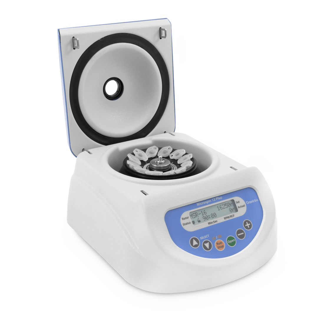 MICROSPIN 12 PLUS – Grant Instruments UK